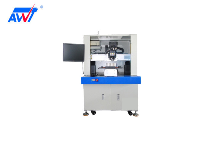 Durable Automatic Wire Bonder EV Battery 32650 Wire Bonding Machine