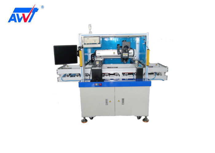 EV Battery 18650 Battery Wire Bonding Manual Feeding Model SUPO-3753A